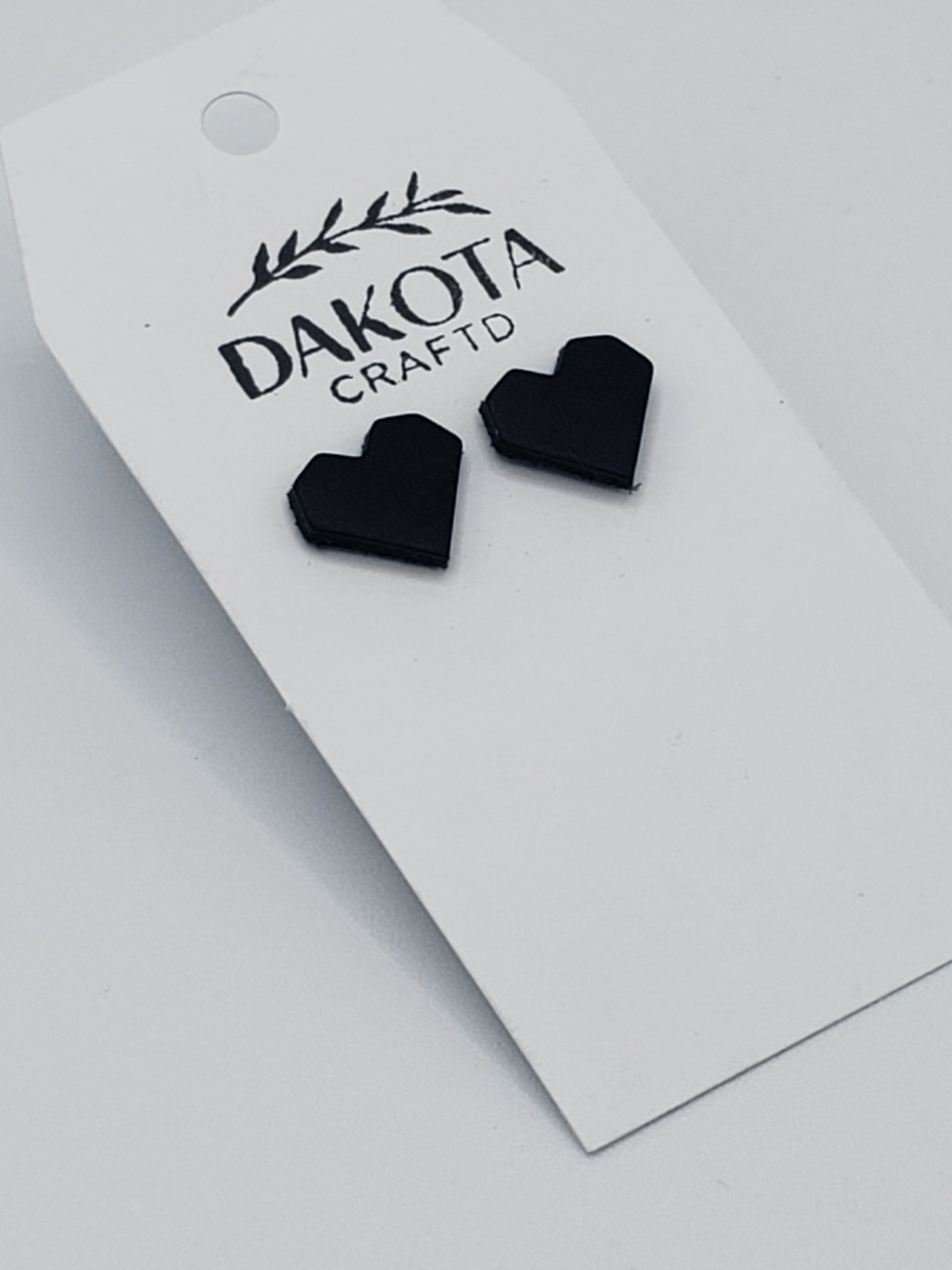 Leather Studs – Dakota Craftd