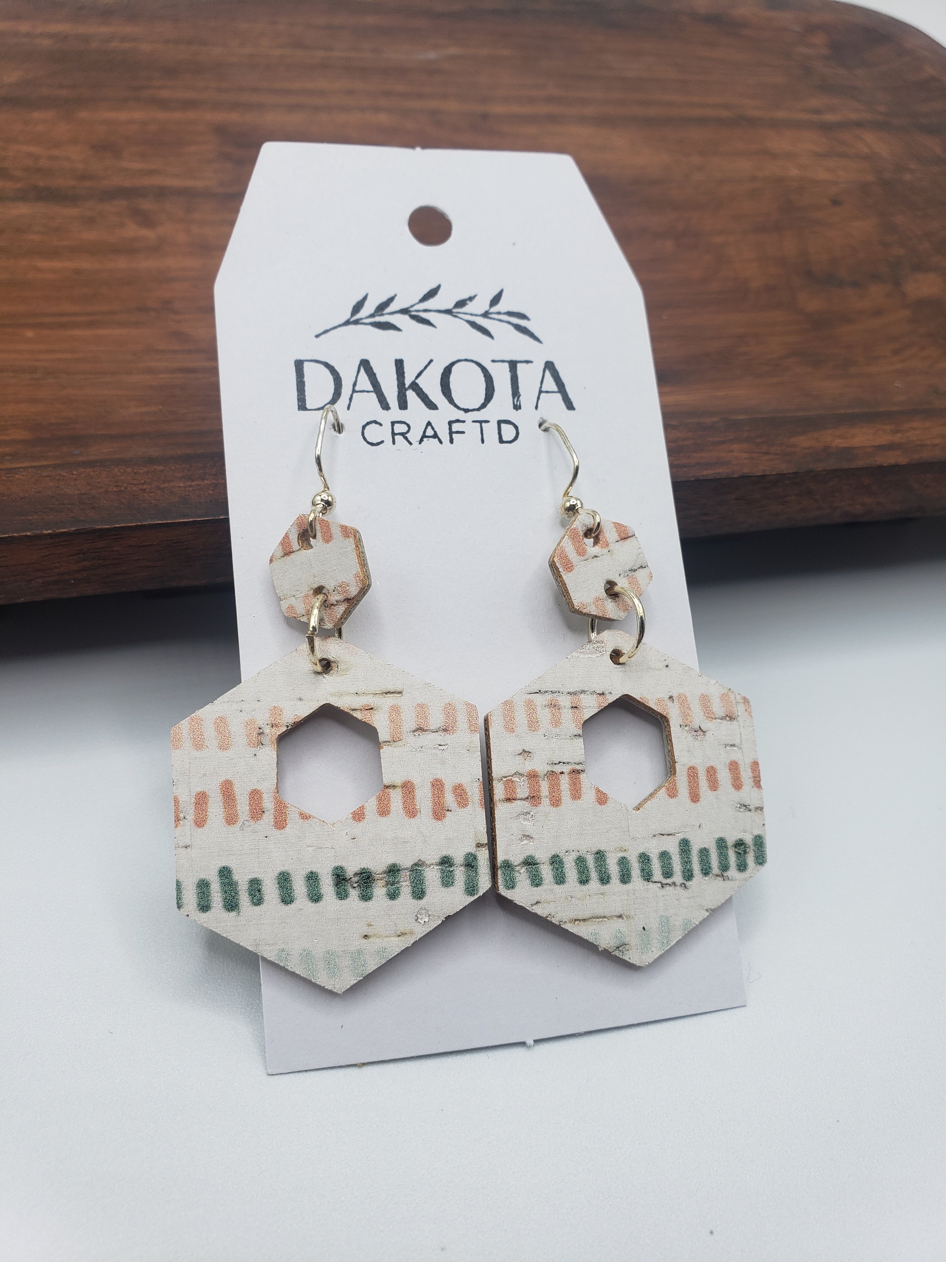 Cork on Leather – Dakota Craftd